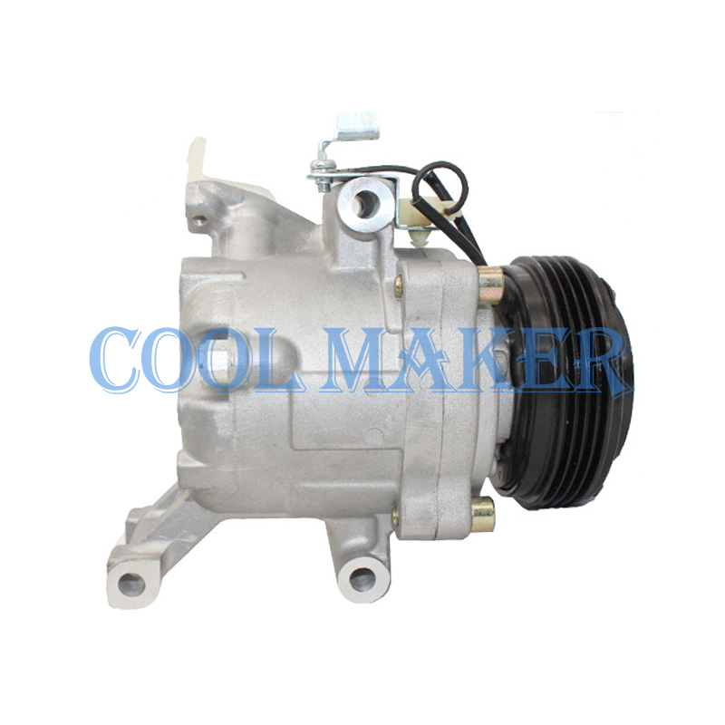 Sv07c Ac Compressor For Toyota Rush & Daihatsu Terios, High Quality ...