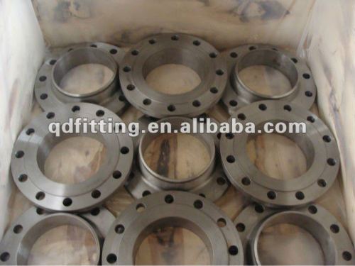 Din Ss316 Pn16 Plate Flange Rf, High Quality Din Ss316 Pn16 Plate ...