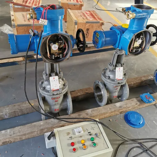 Dn25-dn300 Electric Gate Valve, High Quality Dn25-dn300 Electric Gate ...