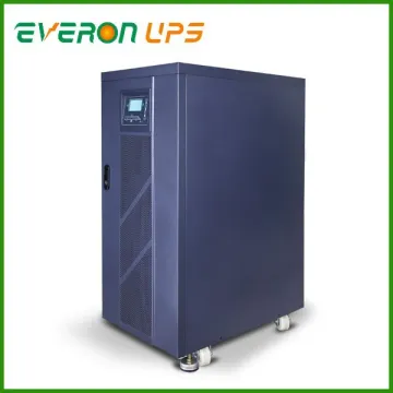 10-40kva Three Phase High Frequency Rack Online Ups, High Quality 10 ...