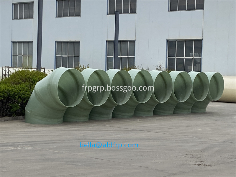 Frp Composite 90 Degree Elbow, High Quality Frp Composite 90 Degree ...