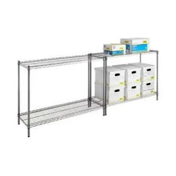 Office Display Wire Shelving, High Quality Office Display Wire Shelving ...