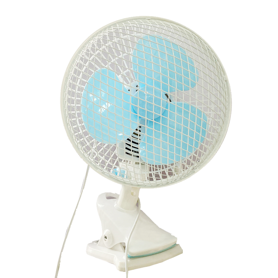 6 Inch Electric Mini Oscillating Fan For Grow Tent, High Quality 6 Inch ...