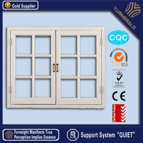 Crank Outswing Casement Window With Frosted Glass, High Quality Crank ...