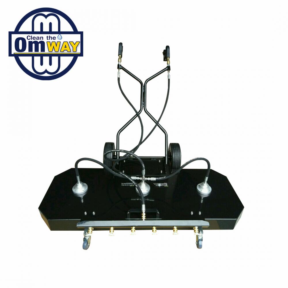 Triple Swivel 60" Surface Cleaner, High Quality Triple Swivel 60 ...