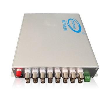 16-channel Video/data Digital Optical Converter, High Quality 16 ...