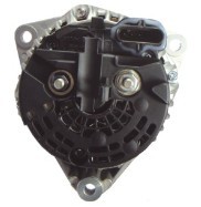 Bosch Alternator For Man Truck,lester 12724,0124655011,0986047520, High ...
