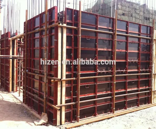 Symons Formwork, Concrete Formwork,steel-ply Formwork, High Quality ...
