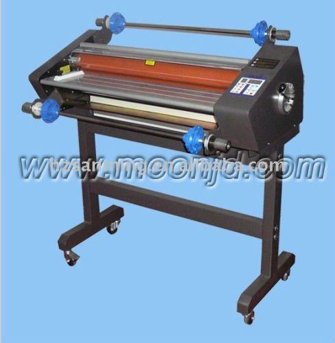 Hot Roll Laminator Fm 650 Laminating Machine Thermal Laminator High