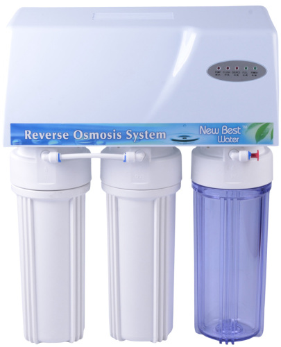 5 Stage Reverse Osmosis System With Display And Dust Cover, High ...