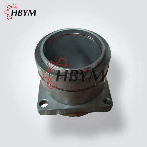 Putzmeister Sany Concrete Pump Completely Upper Housing, High Quality ...