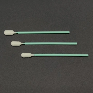 Foam Cleanroom Swabs, Foam Cleanroom Swabs direct from Miraclean ...