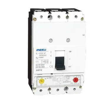 Am12 Series Moulded Case Circuit Breaker, High Quality Am12 Series ...