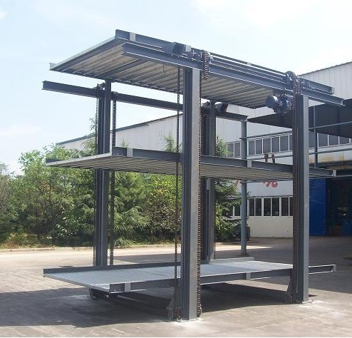 Pit Car Parking Lift;car Stacker, High Quality Pit Car Parking Lift;car ...