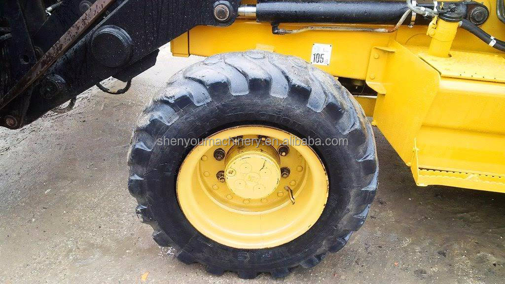 Usa Made Caterpillar 428d Backhoe Loader - Cheap Used Cat 428 ...