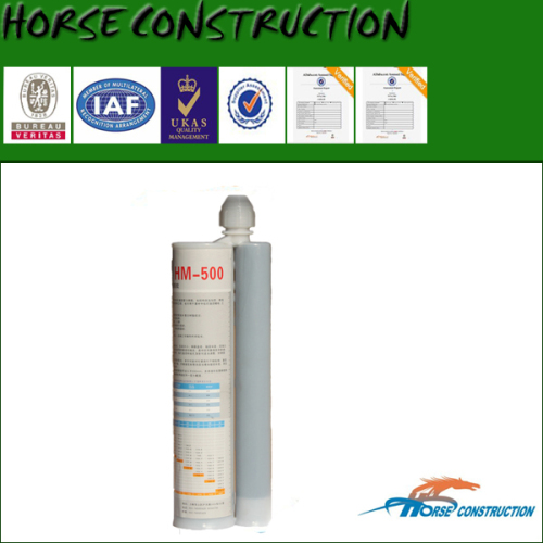 Hm Injection Cartridge Epoxy Styrene Free Resin, High Quality Hm ...