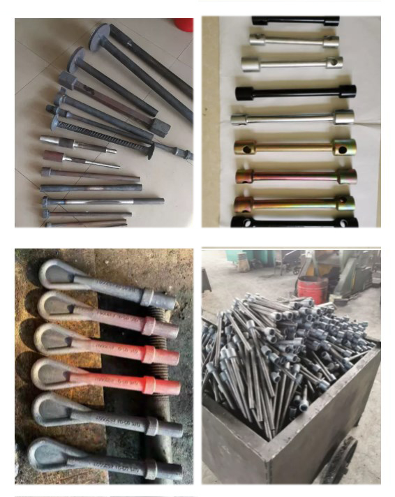 Lpmie Custom Die Connecting Rod Hot Forging Machine, Bossgoo.com의 고품질 ...