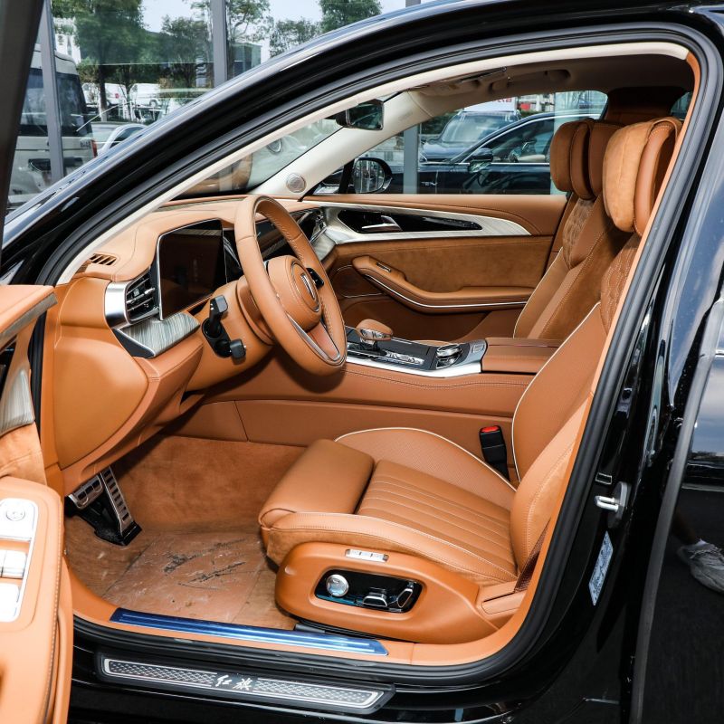 Faw Hongqi H9: Top Quality Luxury Sedan With New Design And Energy ...
