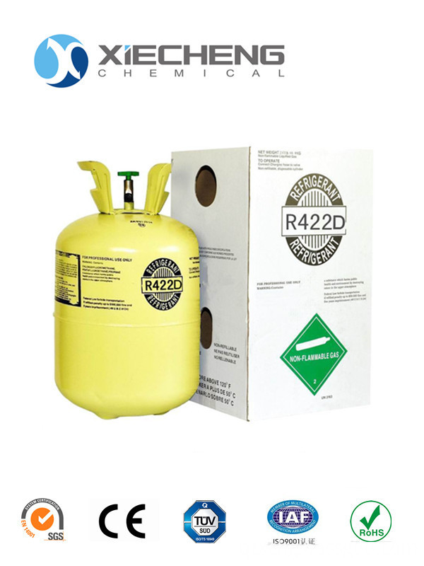 R22에 대한 새로운 냉매 가스 R422d 교체, Bossgoo.com의 고품질 R22에 대한 새로운 냉매 가스 R422d 교체