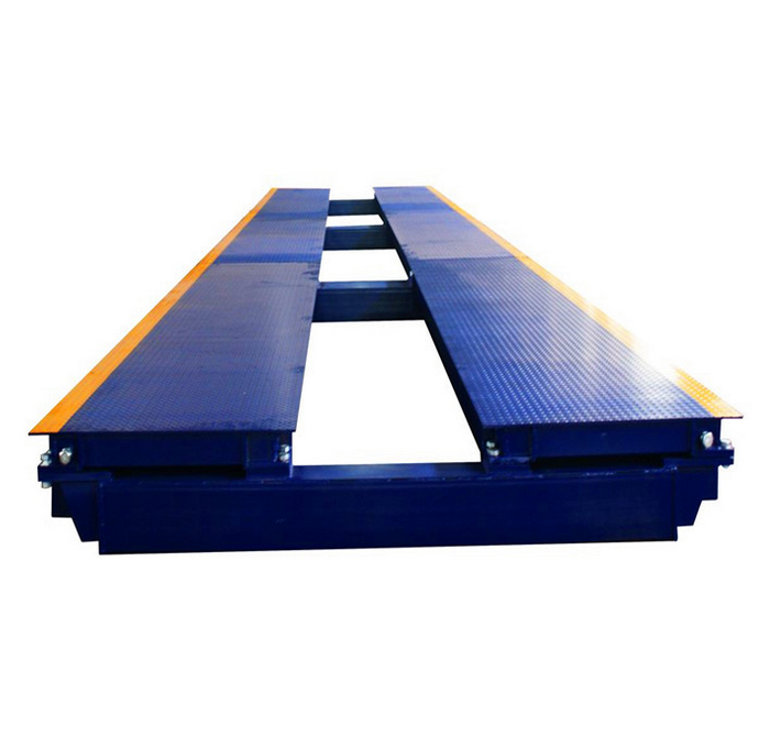 Digital Electronic Truck Scale Weighbridge System With Printer - 100 ...