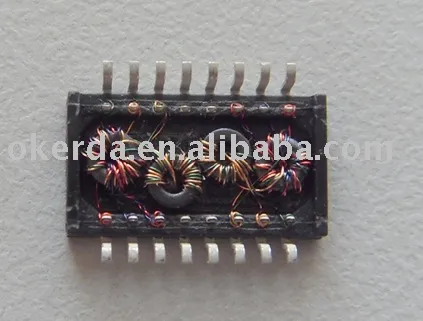 Network Transformer /smd,smt Toroidal Core Inductor, High Quality ...