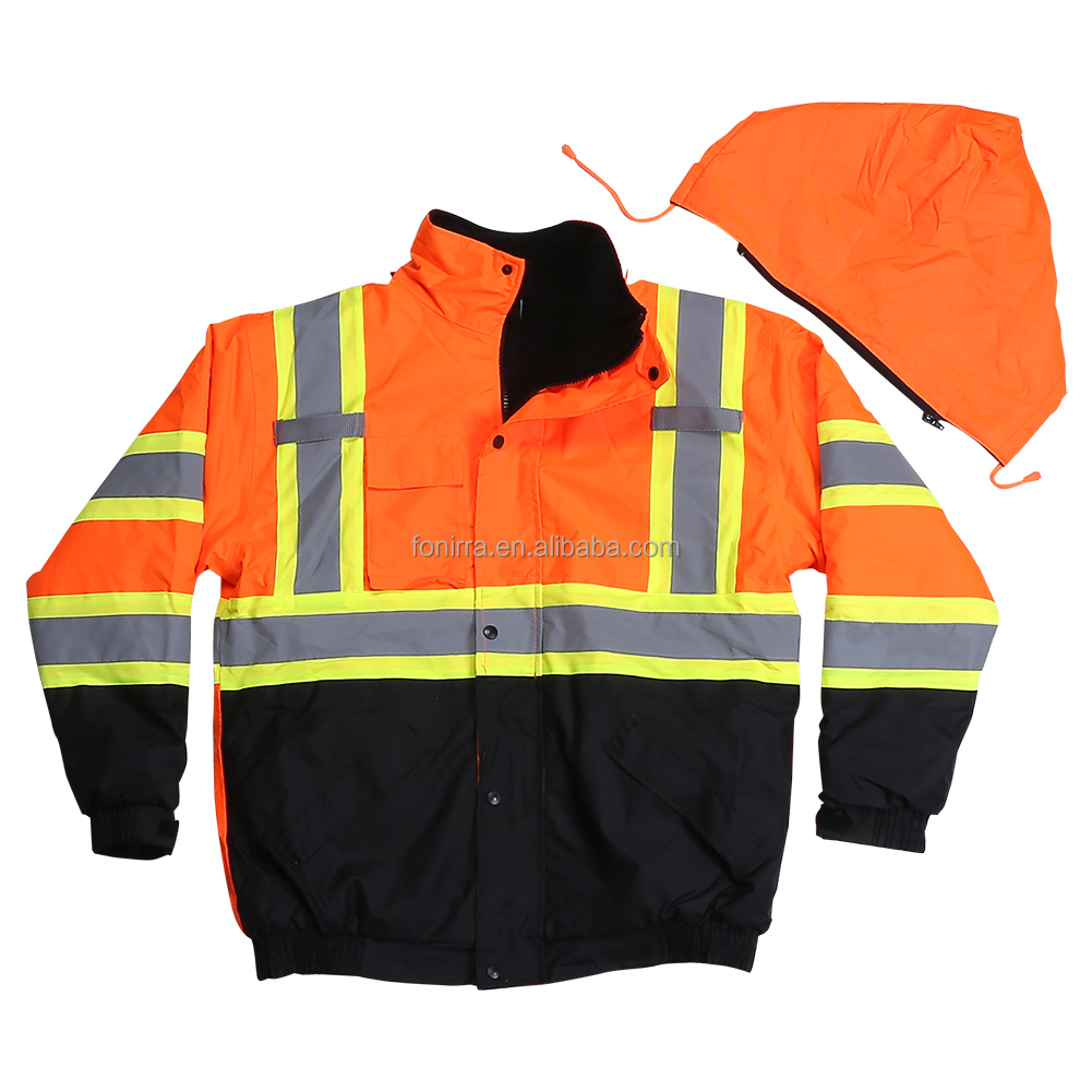 Wholesale Ansi Class 3 High Visibility Safety Jacket, High Quality ...