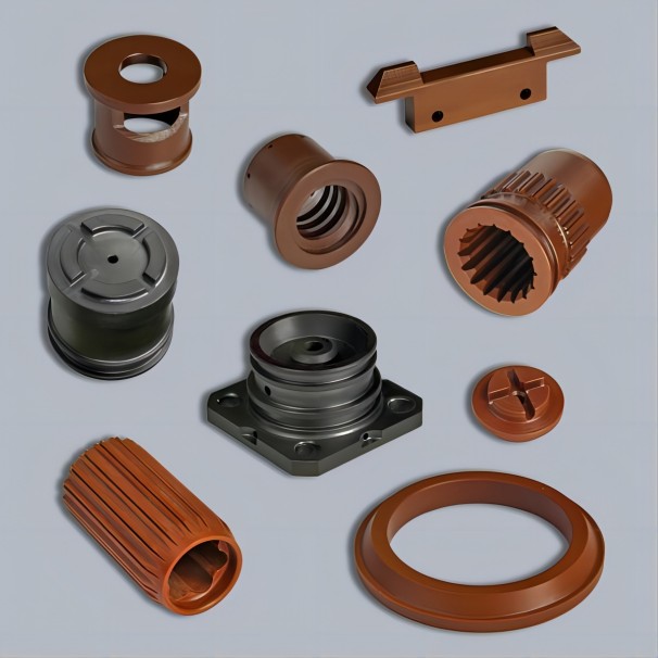 Dupont ™ Vespel®Pi (Vespel) 폴리이 미드 | 항공 우주, 반도체 및 운송 최고의 재료