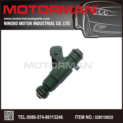 Bosch Auto Fuel Injector Parts Fiat 0280156020, High Quality Bosch Auto ...