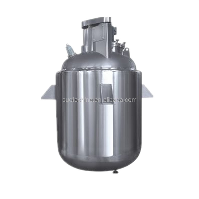 Stainless Steel Crystallizer Tank, High Quality Stainless Steel ...