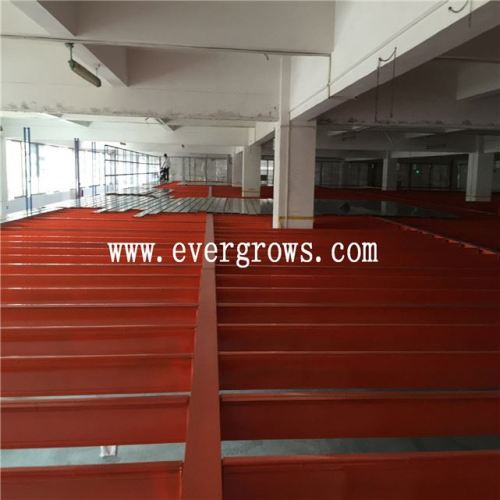Raised Warehouse Multi Level Mezzanine Flooring, High Quality Raised ...