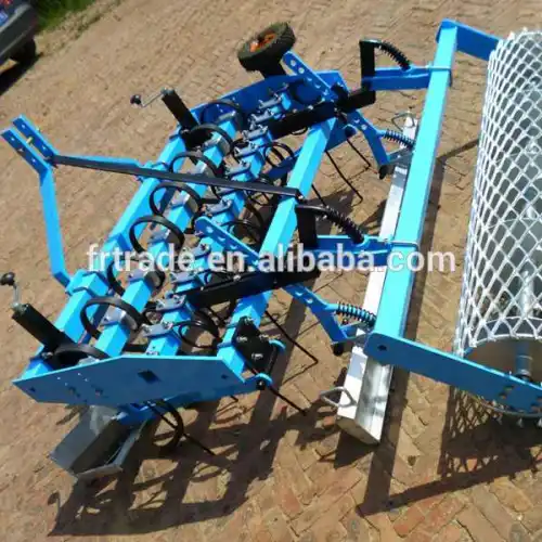 Arena Rake With Steering Gear, High Quality Arena Rake With Steering ...