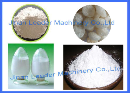 Three Phases Adhesive Rice Maize Wheat Modified Starch Machine For ...