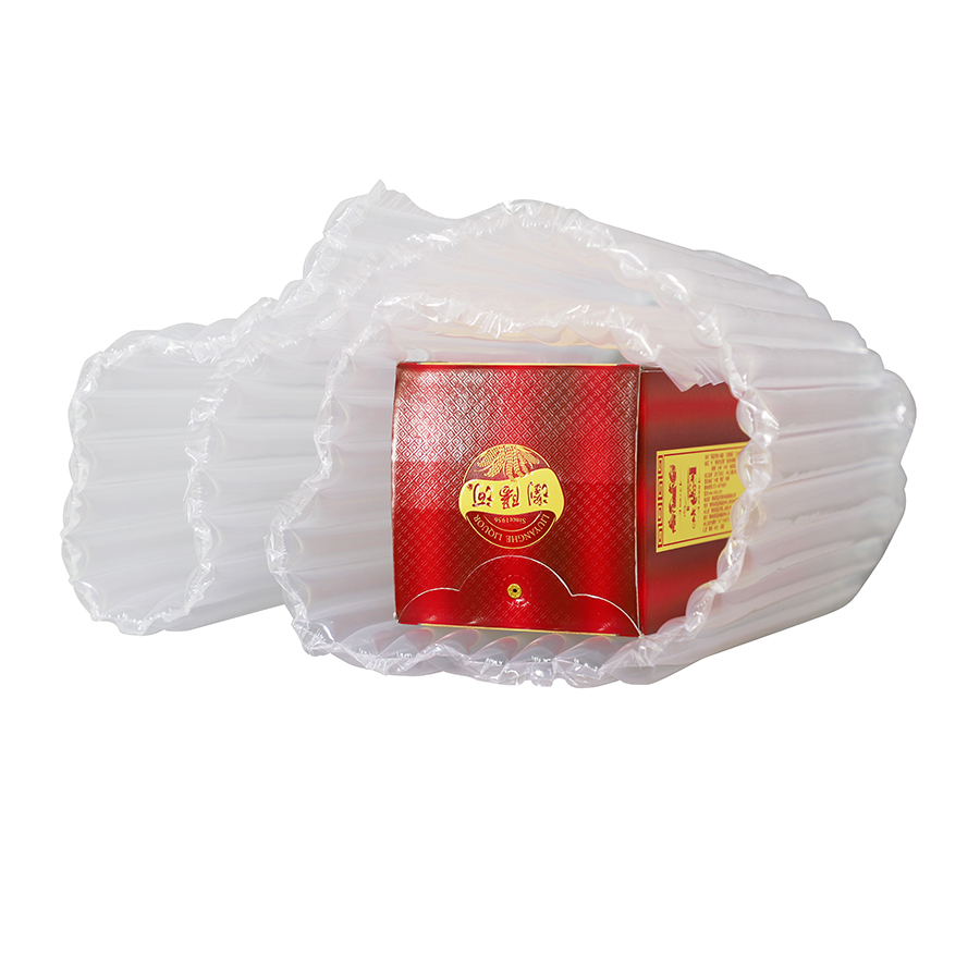Air Inflatable Cushion Wrap Packaging Bubble Air Wrap Roll, High ...