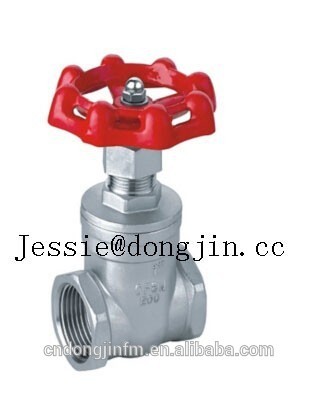 Stainless Steel Inside Screw Gate Valve,gate Valve Drawing, High ...
