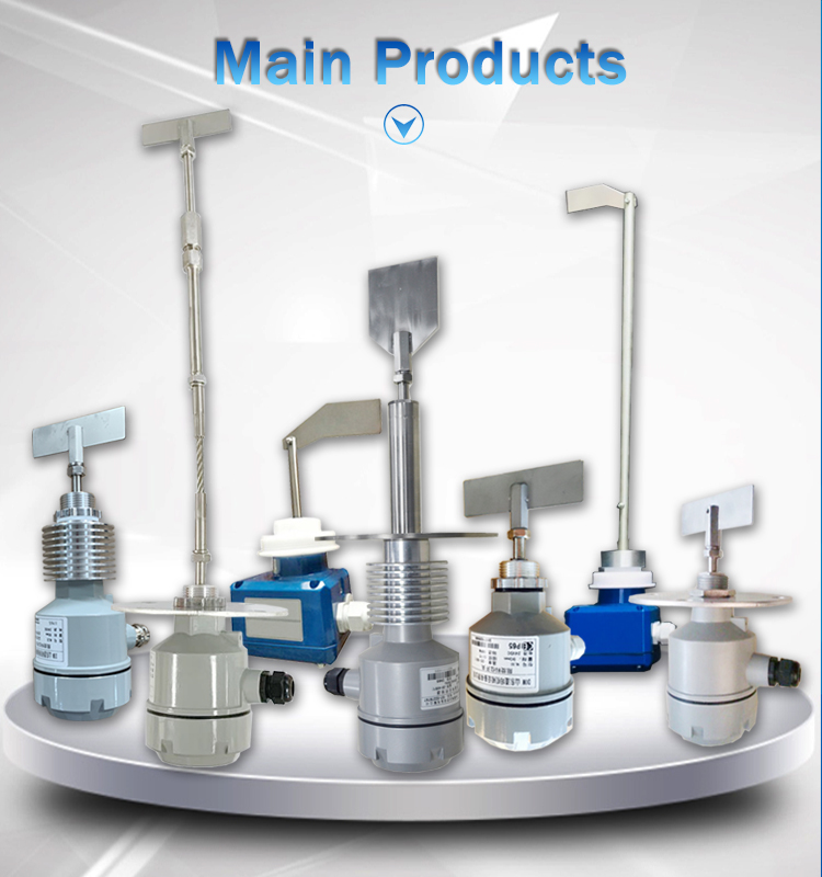 Rotary Paddle Level Switch For Silo Level Indication, High Quality ...
