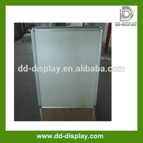 Double Sides A Shape Sign Board, High Quality Double Sides A Shape Sign ...