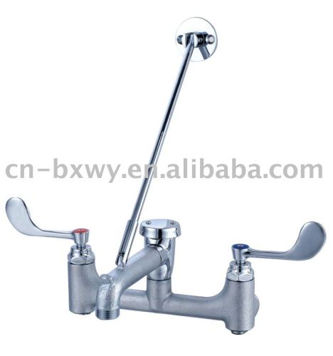 8" Centers Service Sink Faucet, High Quality 8" Centers Service Sink ...