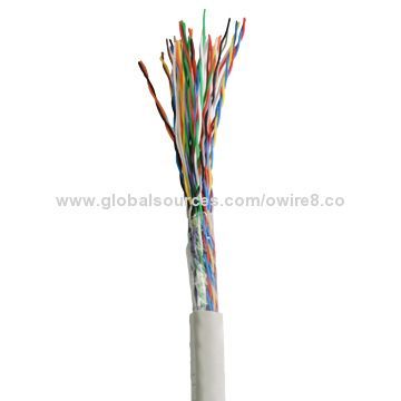 4 Core Telephone Cable, From Professional Manufacturer Owire, High ...