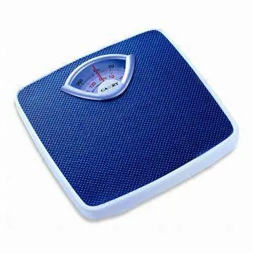 Mechanical Personal Scale With 130kg/280lb Capacity, Measuring 26.7 X ...