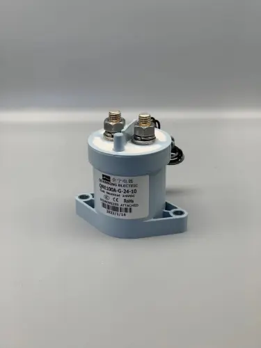 100a High Voltage Dc Contactor, High Quality 100a High Voltage Dc ...