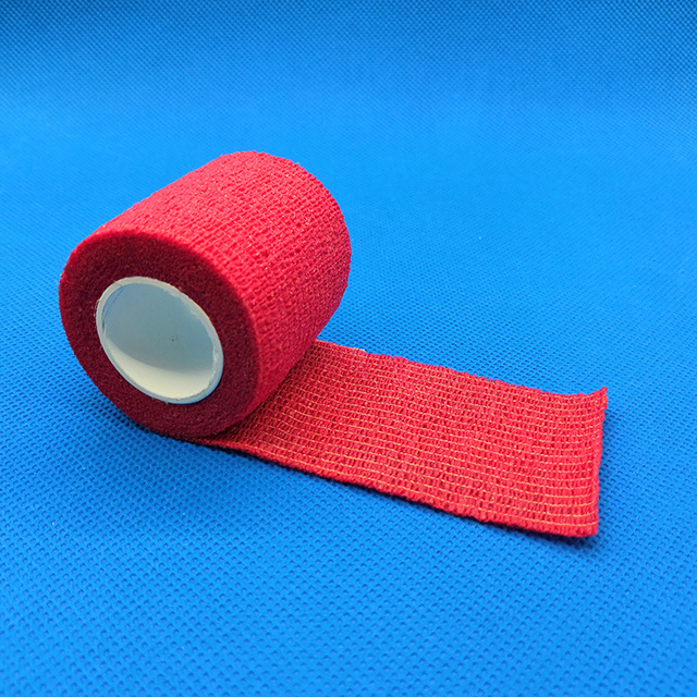 Outdoor First Aid Kit: Comprehensive Non-woven Self-adhesive Elastic ...