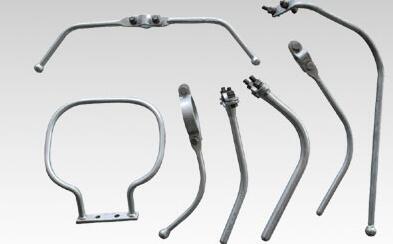 Electric Arcing Horn for Overhead Line Fittings China Manufacturers ...