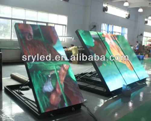 Sry P10 Double Sided Led Billboard Display Visions Led Signs Led ...
