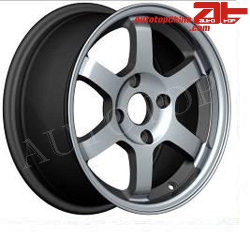 High Performance 15 Inch Wheels Rims Black Custom Aftermarket, High ...