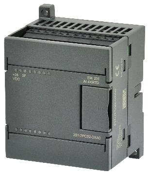 Em231 4 Inputs Rtd Temperature Controller Compatible Siemens Plc, High ...