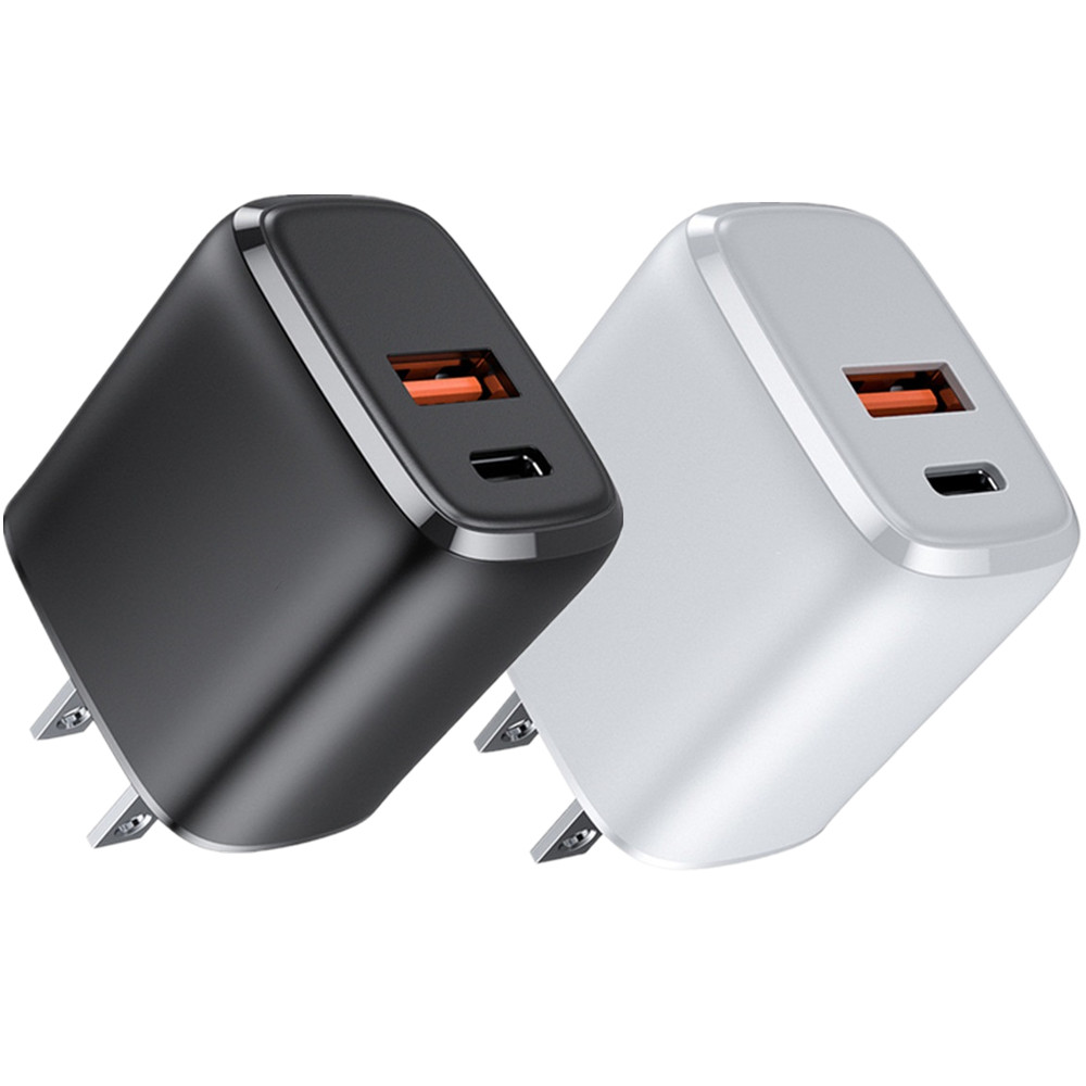 33w Dual Port Pd Quick Wall Charger คุณภาพสูง 33w Dual Port Pd Quick ...