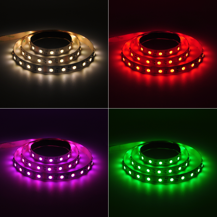 4-in-1 Constant Current Rgba Rgbww Rgbw Led Strip, High Quality 4-in-1 ...
