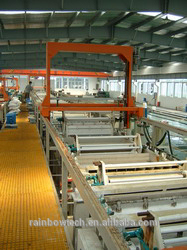 Electroplating Plant Copper Zinc Plating / Zinc Plating Equipment/acid ...