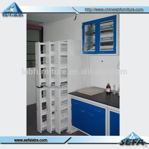 Sample Storage Cabinet/reagent Storage Cabinet/steel Cabinet, High ...