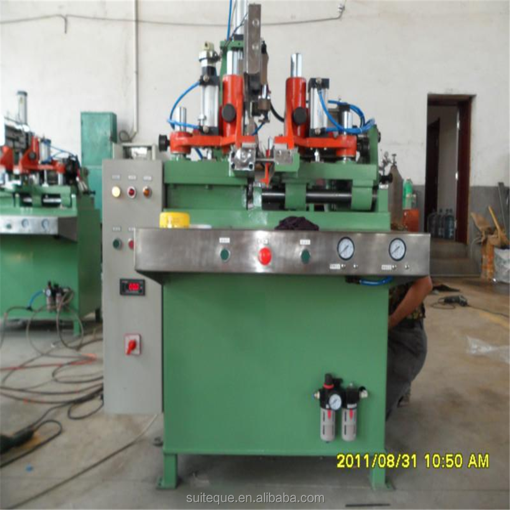 Hydraulic Solid Rubber Wheel Jointing Machine / Splicer, High Quality ...